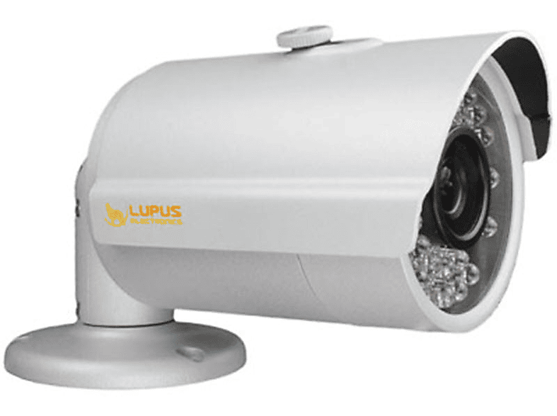 Cámara de vigilancia IP - LUPUS ELECTRONICS 13110, Full HD, Función de ...