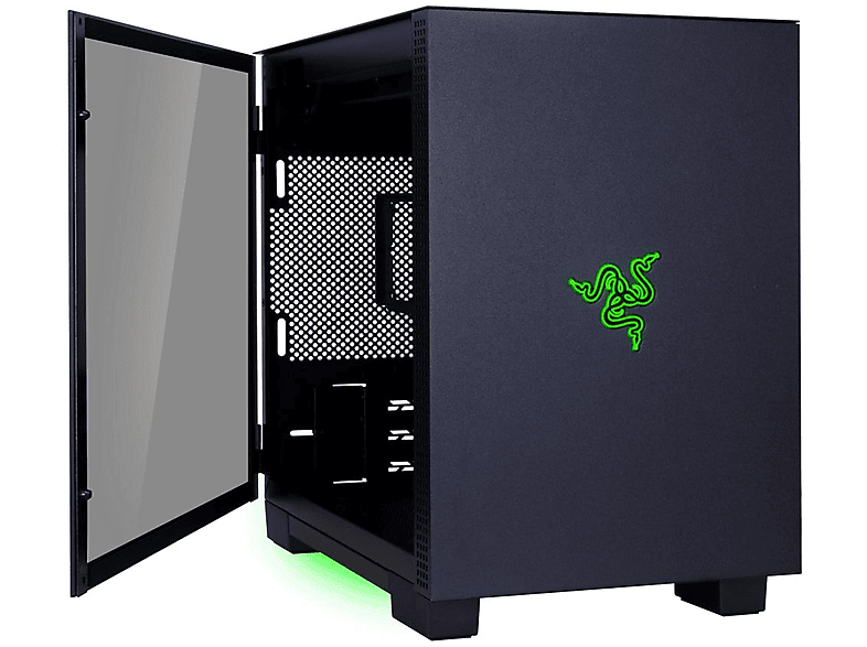 ONE GAMING Mini Entry PC Razer Edition IN16 mit Core i5-13400F, GeForce ...