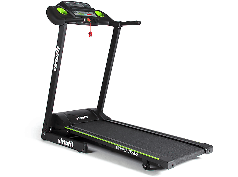 VIRTUFIT TR-100 Loopbanden, Grün | MediaMarkt