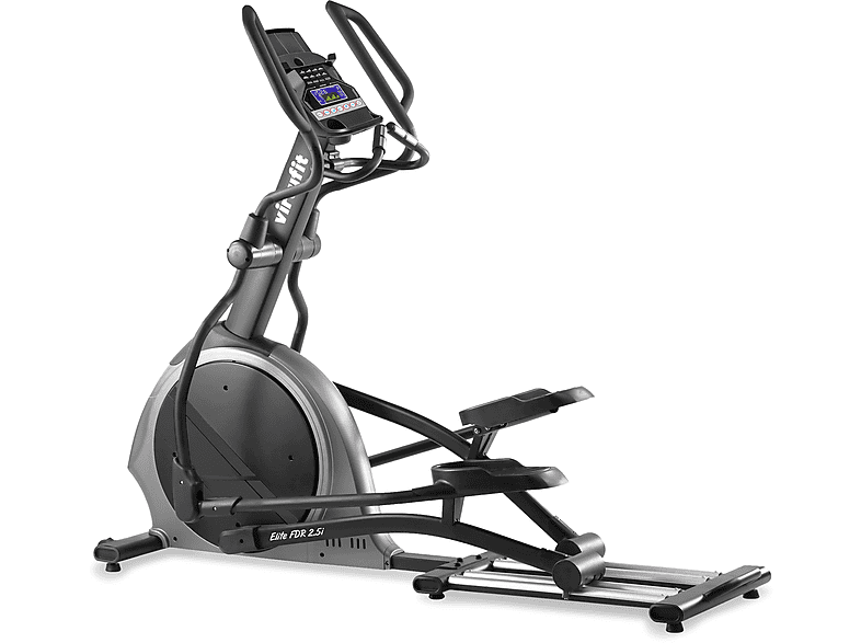 Bicicleta elíptica | VIRTUFIT Elite FDR2.5i, Negro | MediaMarkt