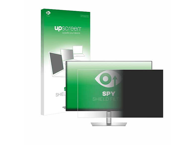 UPSCREEN Anti-Spy Blickschutzfilter(für Dell Professional P2725H ...