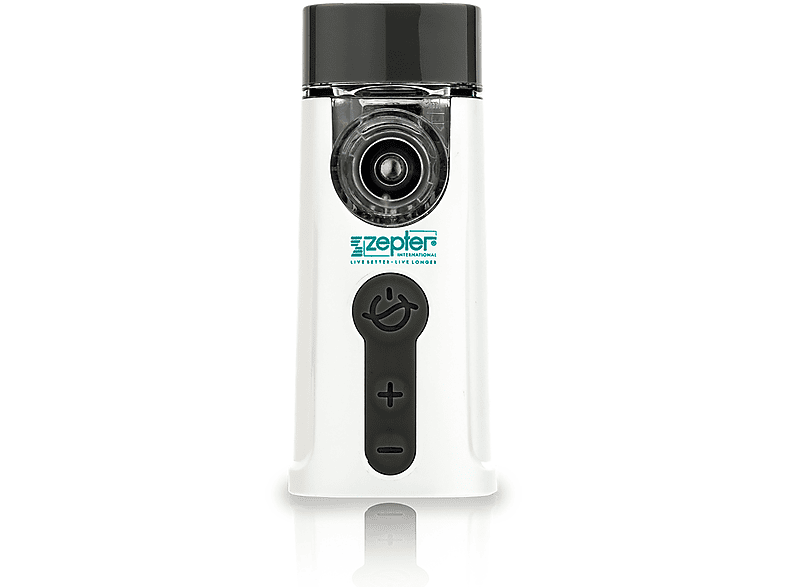 Zepter ZEPTAIR PORTABLE MESH NEBULIZER Inhalator | MediaMarkt