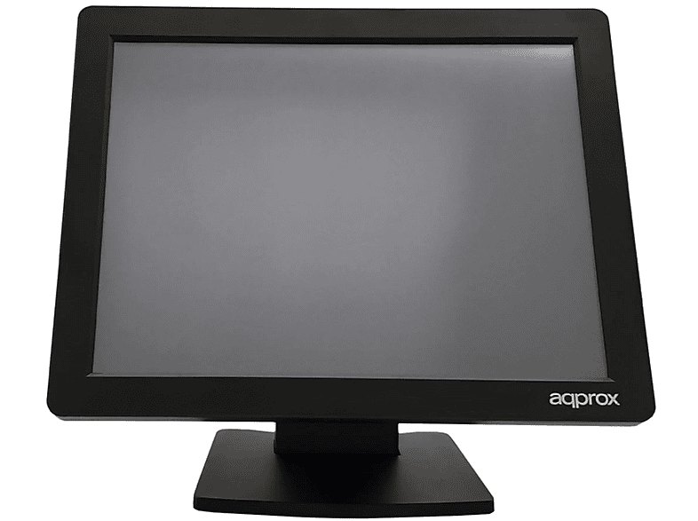 Monitor | APPROX appMT15W4, 15 ", VGA, 5 ms, 60, Negro | MediaMarkt