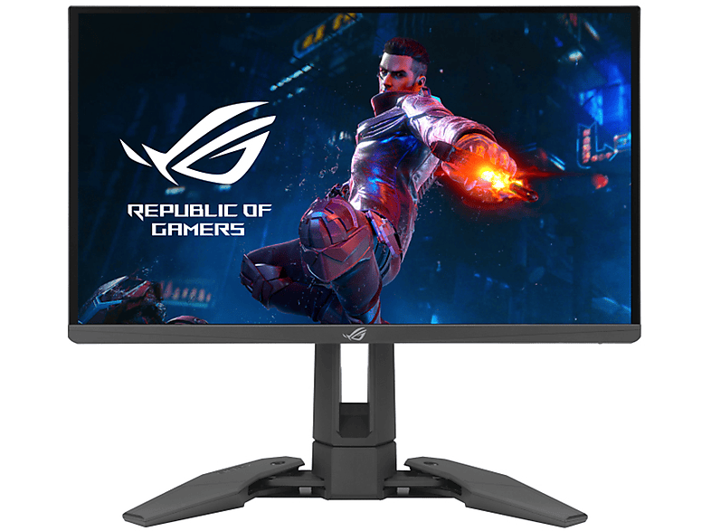 ASUS PG248QP 24,1 Zoll Full-HD Monitor (0,2 ms Reaktionszeit , 540 Hz ...