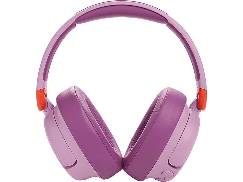 JBL JR460 NC CUFFIE, Rosa | MediaWorld.it