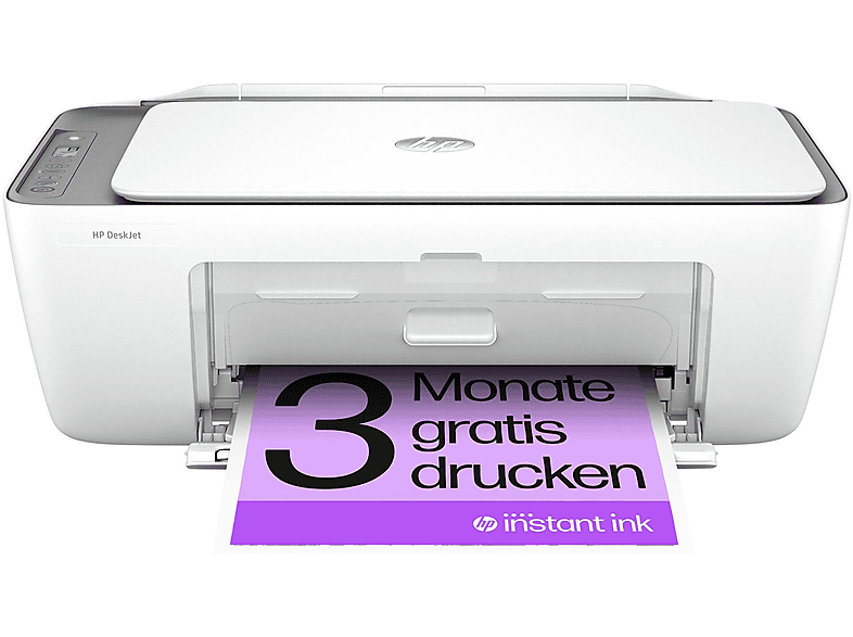 HP DESKJET 2820 E Multifunktionsdrucker | MediaMarkt
