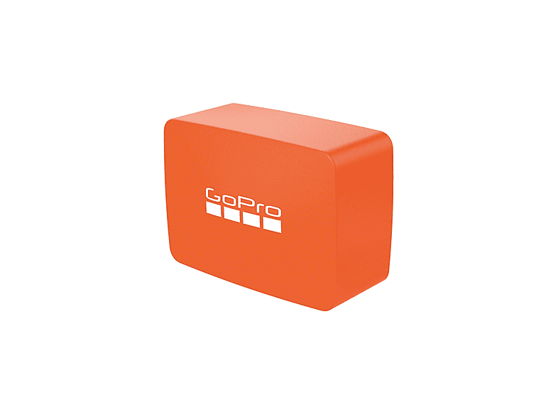 GOPRO 3661-173 FLOATY, Schwimmkörper, Orange, passend für GoPro HERO5 ...