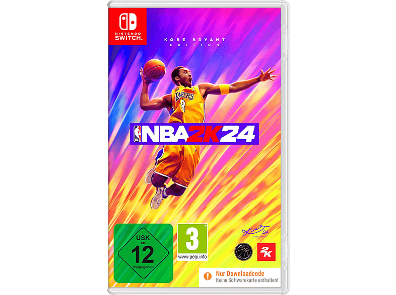 SW CIAB NBA 2K24 | [Nintendo Switch] | MediaMarkt