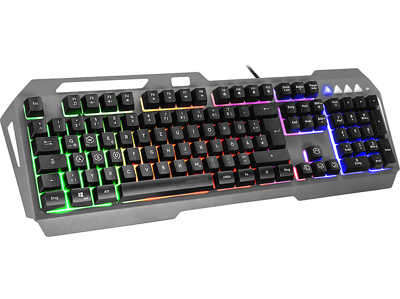 TASTIERA GAMING SPEEDLINK LUNERA | MediaWorld.it
