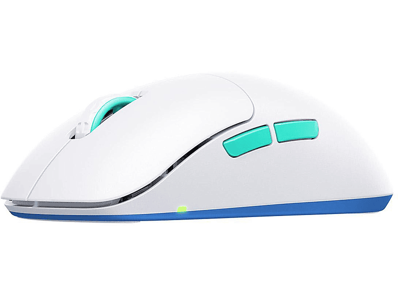 CHERRY M8W-WHITE XTRFY M8 WIRELESS Gaming Maus, Weiß | MediaMarkt