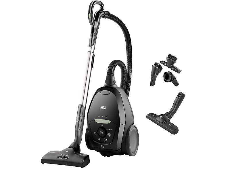 AEG VX82-1-OKO Traditionele stofzuiger Zwart | MediaMarkt