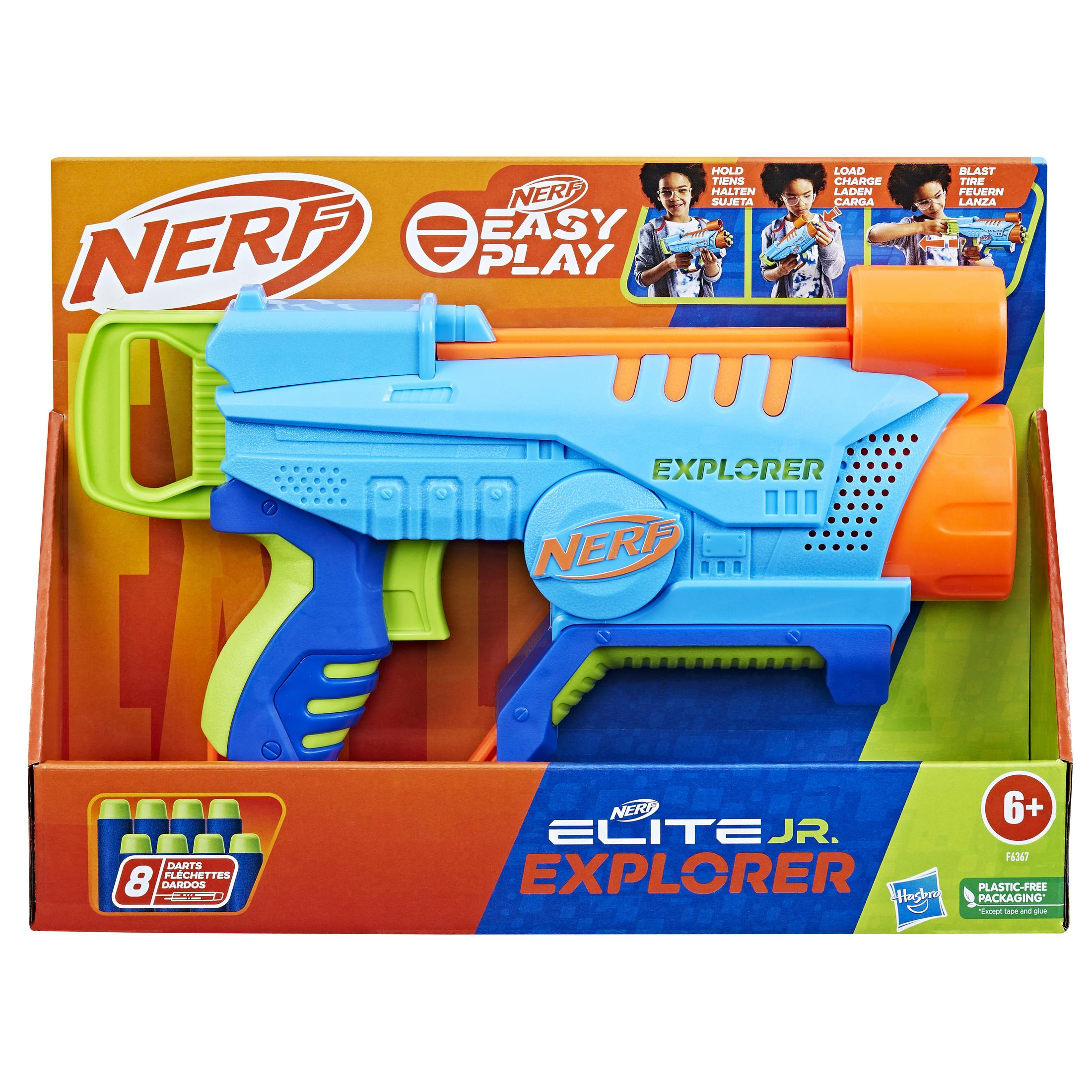 HASBRO GAMING F6367EU4 ELITE JR EXPLORER Blaster | MediaMarkt