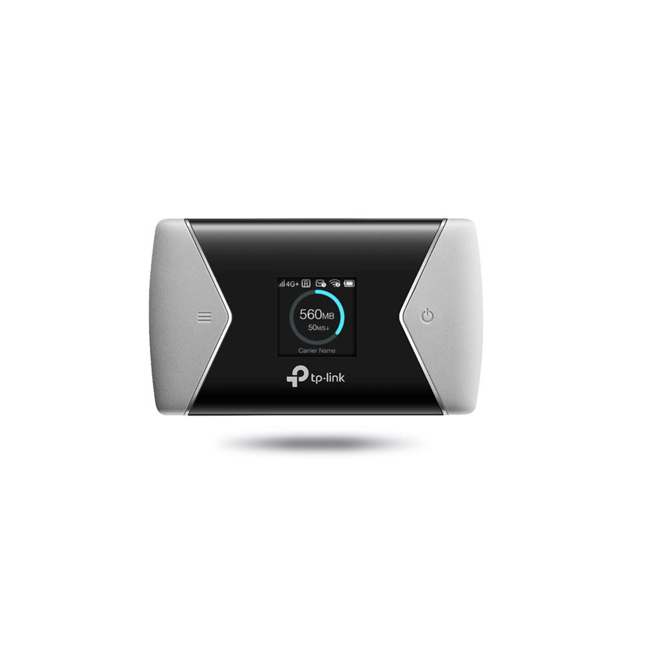 TP-LINK M7650 MOBILE ROUTER 4G LTE. Router 1200 Mbit/s | MediaMarkt