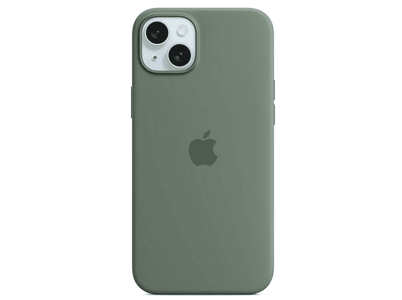 APPLE Silicone Backcover MagSafe | Geschikt voor Apple iPhone 15 Plus ...