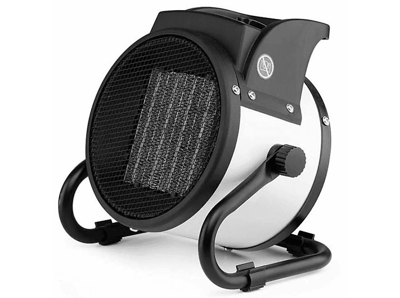 Calefactor cerámico | ORBEGOZO FHR 2045, 2000 W, 2 niveles de calor ...