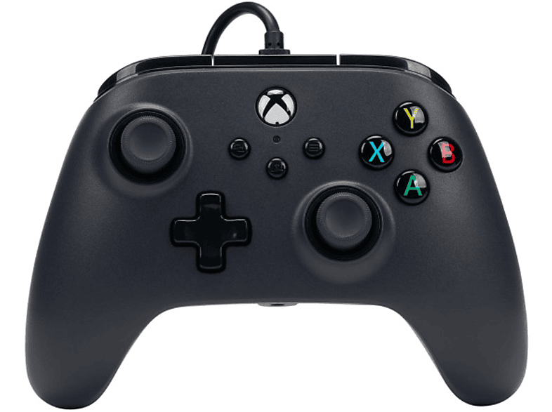 POWERA 1519265XB X|S WRD CTR BLACK Controller} Schwarz / Grau | MediaMarkt
