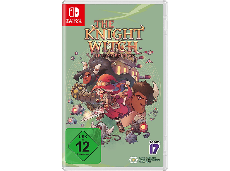 SW THE KNIGHT WITCH (DELUXE E.) | [Nintendo Switch] | MediaMarkt