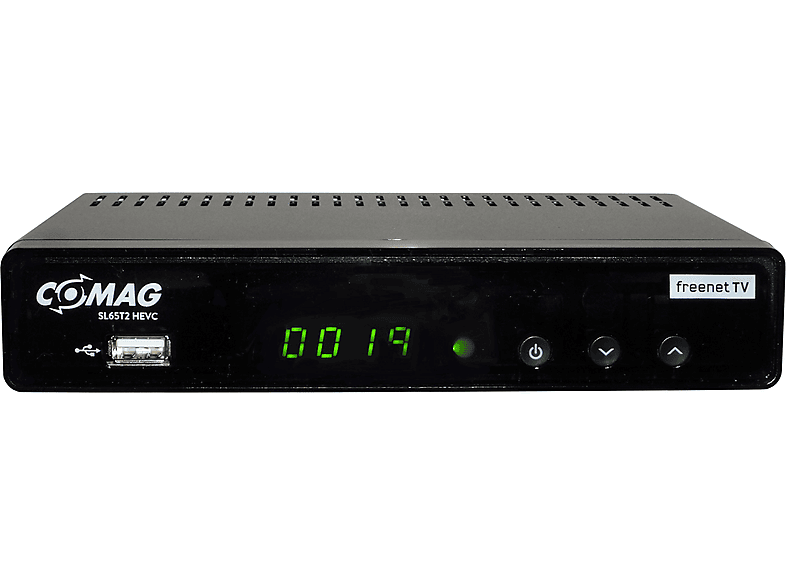 COMAG SL 65 T2 | FREENET TV Receiver (HDTV, PVR-Funktion, DVB-T, DVB-T2 ...