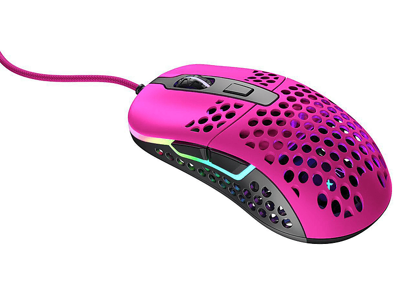 MOUSE GAMING CHERRY M42 RGB | MediaWorld.it