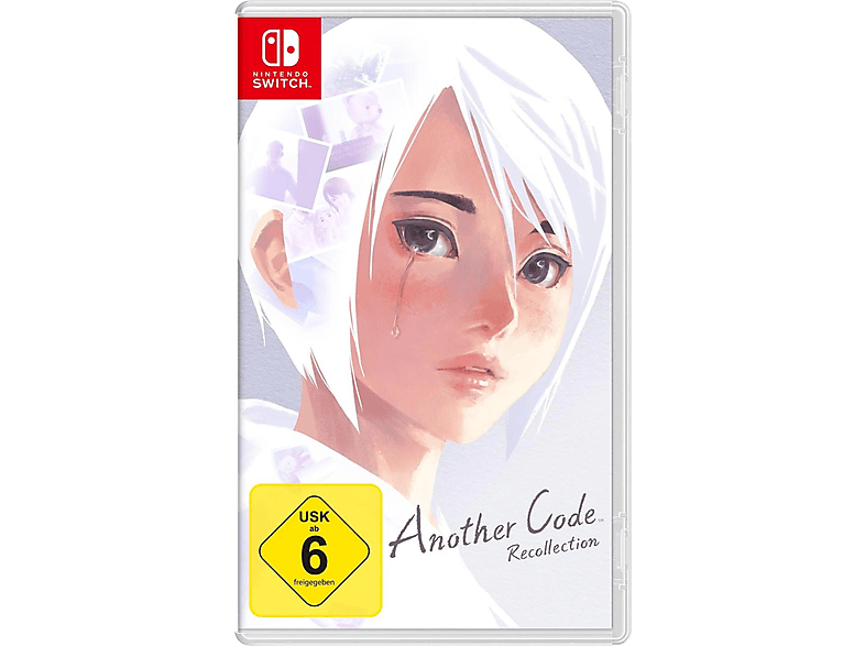 SW ANOTHER CODE: RECOLLECTION | [Nintendo Switch] | SATURN