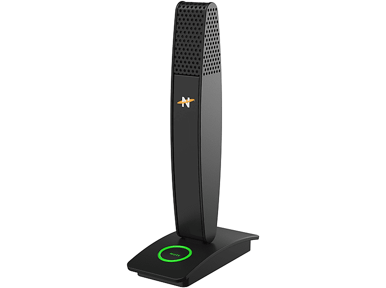 NEAT MIC-1010-01 SKYLINE USB MIKROFON SC Mikrofon, Schwarz | MediaMarkt