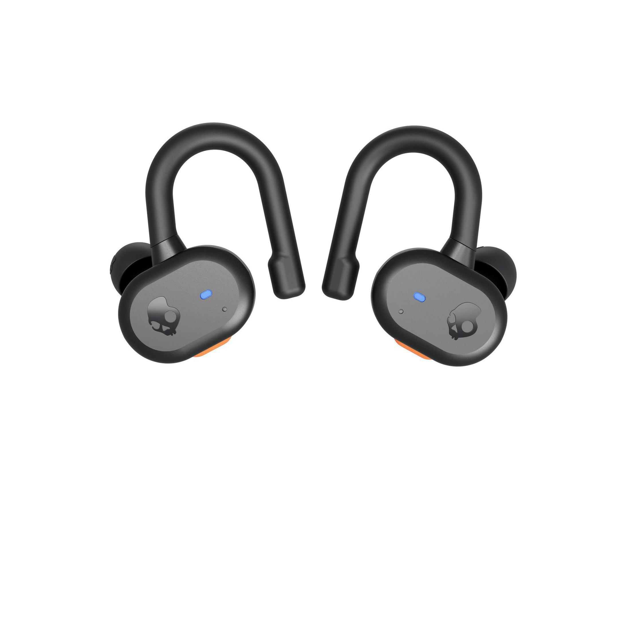 SKULLCANDY S2BPW-P740 PUSH ACTIVE BLACK/ORANGE, In-ear Kopfhörer ...