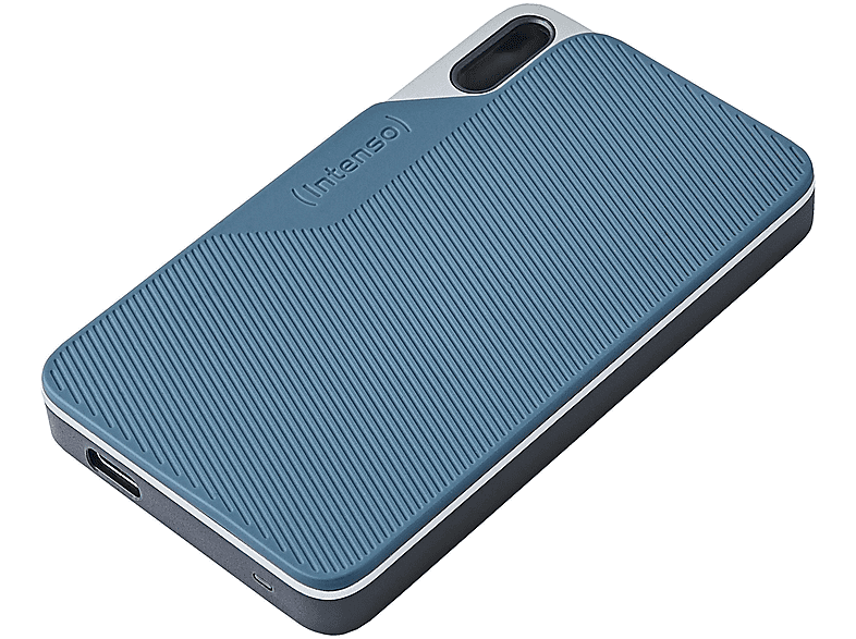 INTENSO TX100 Rugged portable SSD 250GB 250 GB External SSD | MediaMarkt