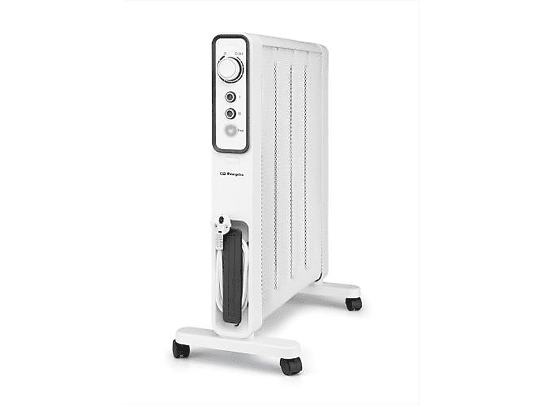 Calefactor cerámico | ORBEGOZO RMN 2500, 2500 W, 2 niveles niveles de ...
