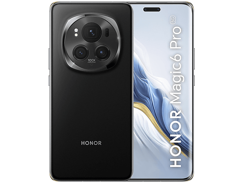 HONOR Magic6 Pro | 512 GB Zwart | MediaMarkt