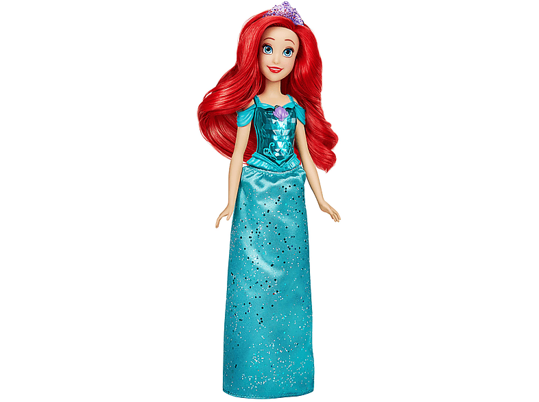 Muñeca | HASBRO Ariel, 356 mm, 3 año(s) | MediaMarkt