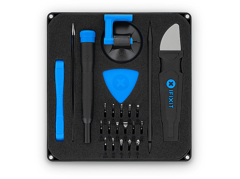 IFIXIT EU145348-5 ESSENTIAL ELECTRONICS TOOLKIT, Feinmechaniker-Kit ...
