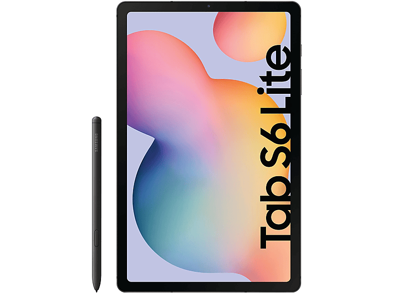 Tablet SAMSUNG Galaxy Tab S6 Lite SM-P613, 128 GB, 4G (LTE), 10,4 ", Grigio | MediaWorld.it