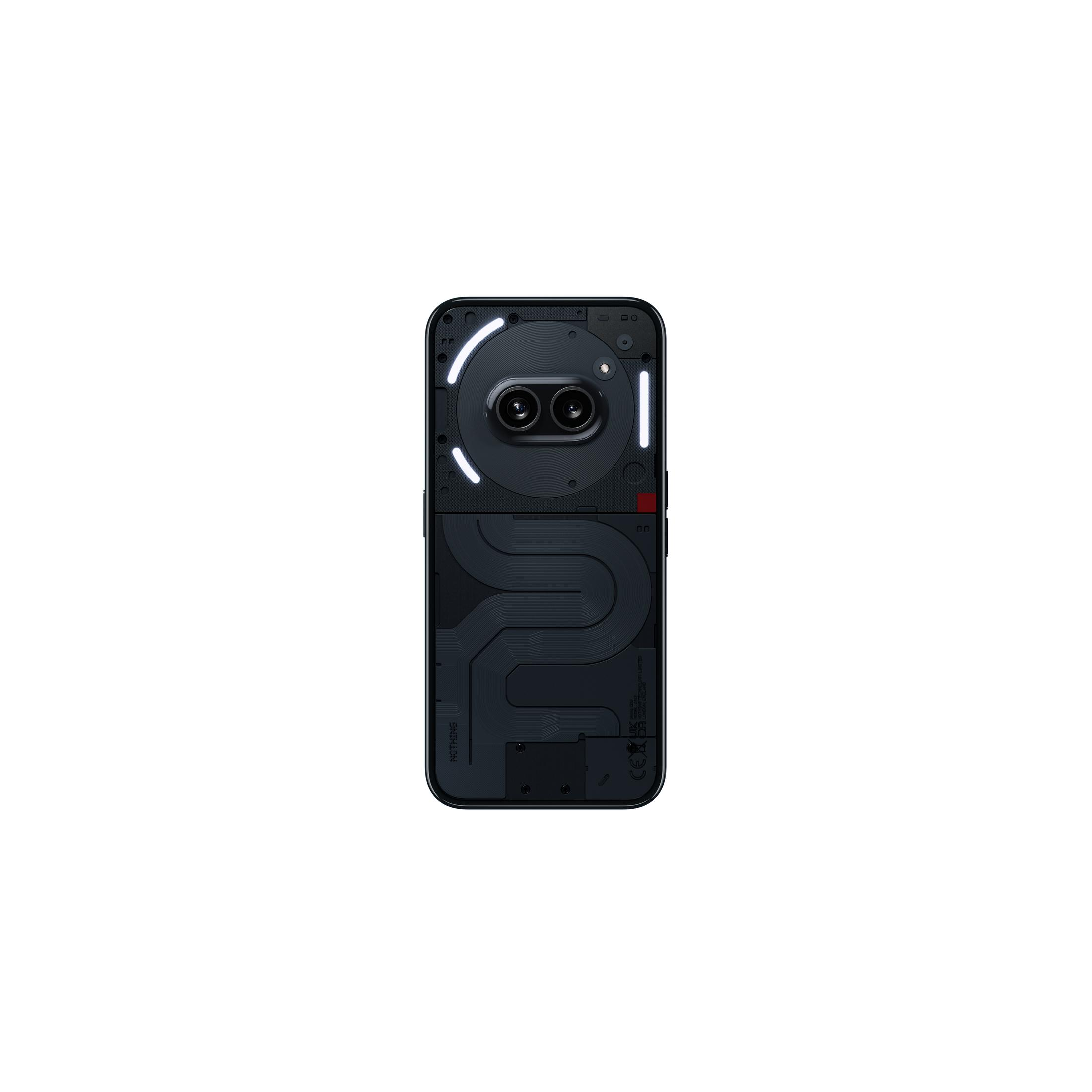 NOTHING PHONE 2A 6.7P/5G/4N/12+256GB/B, Negro, Móvil Android, 256 GB ...