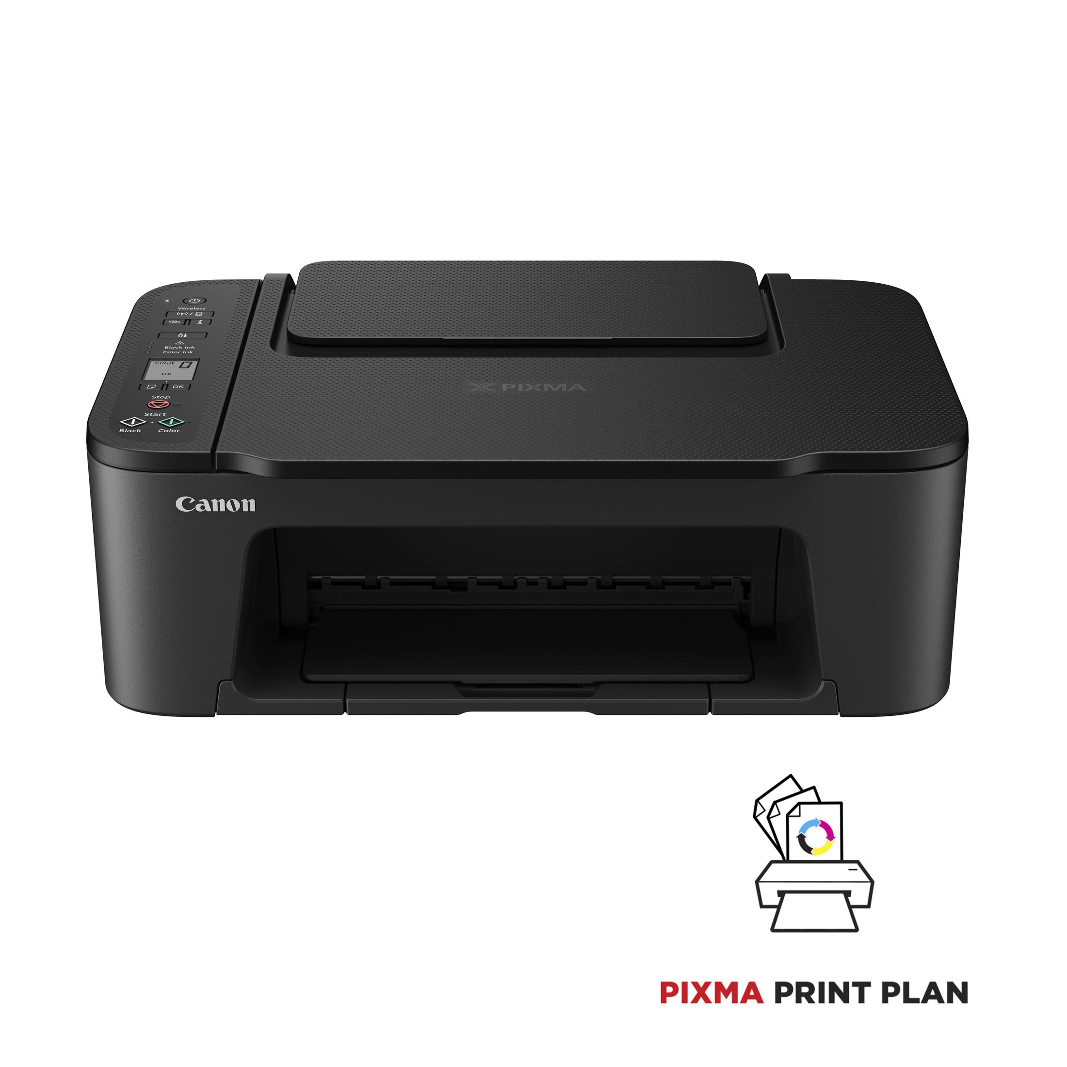 CANON TS3550i All-In-One-Printer Zwart | MediaMarkt
