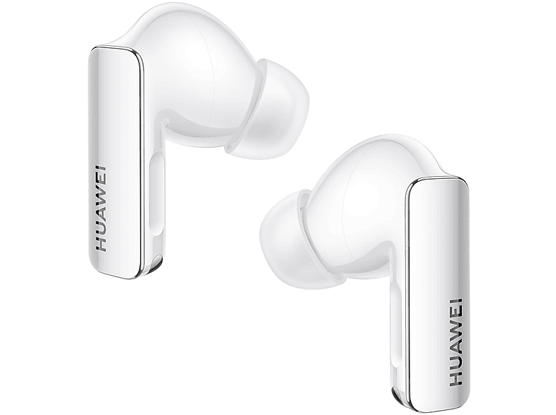 HUAWEI FREEBUDS PRO 3 CERAMIC WHITE (PIANO-T100), In-ear Kopfhörer ...
