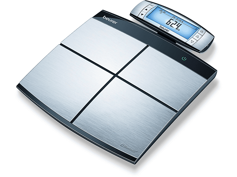 BEURER 748.12 BF 105 Personenwaage | MediaMarkt