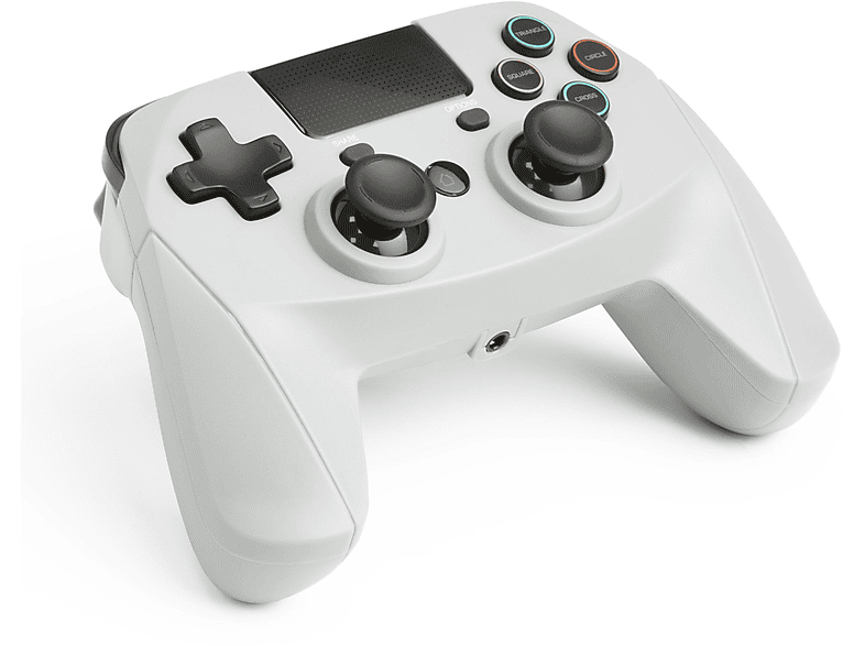 SNAKEBYTE SB912757 PS4 GAME PAD 4S WRLS GREY Controller Grau | SATURN