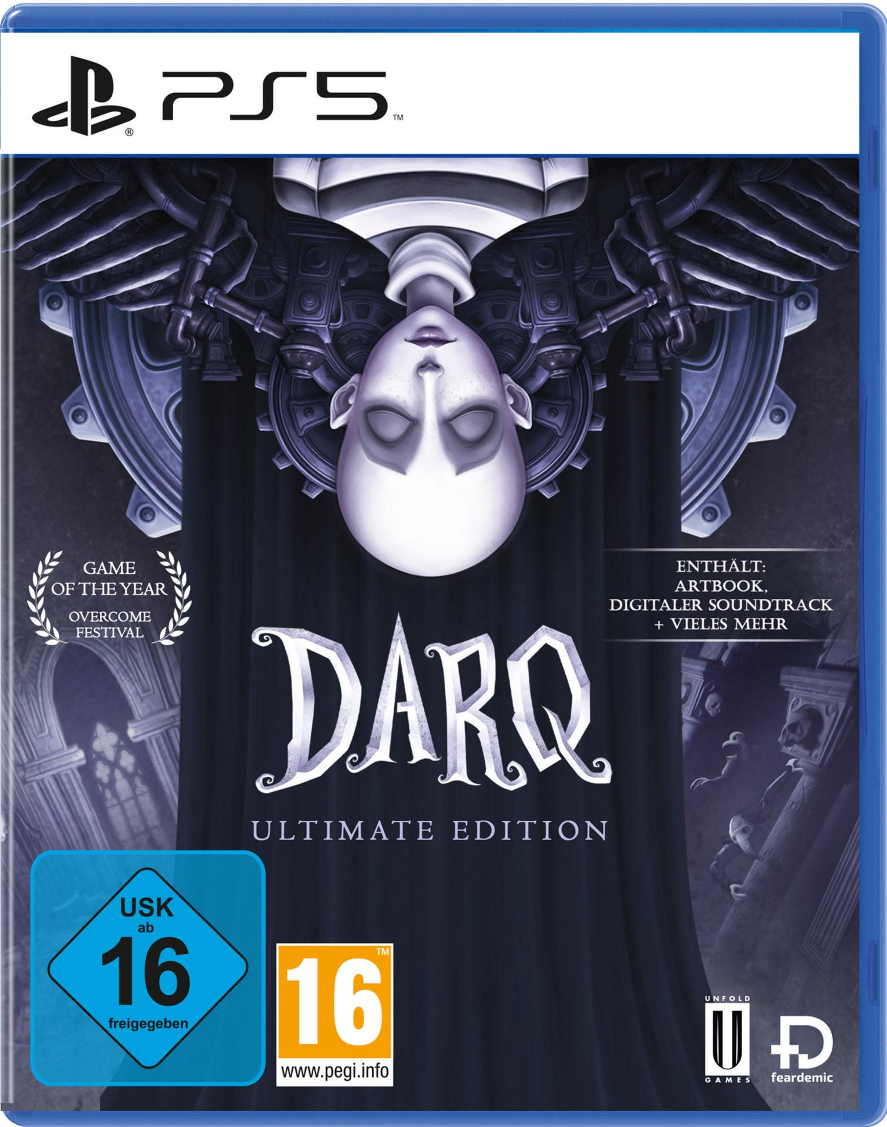 PS5 DARQ ULTIMATE EDITION | [PlayStation 5] | MediaMarkt