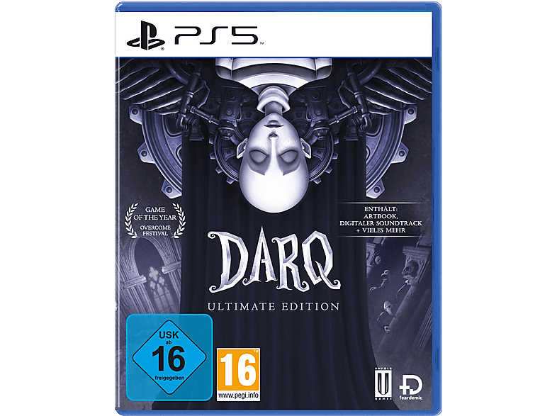 PS5 DARQ ULTIMATE EDITION | [PlayStation 5] | SATURN