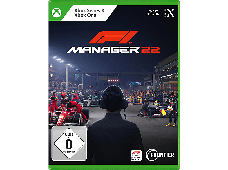 XBX F1 MANAGER 2022 | [Xbox Series X & Xbox One] | MediaMarkt