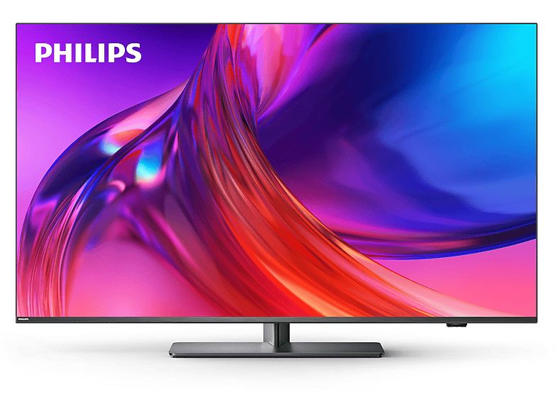 TV LCD 55" | PHILIPS 55PUS8818/12, UHD 4K, Philips P5, Smart TV, DVB-T2 ...
