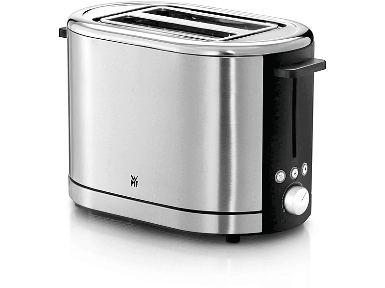 WMF 0414090011 LONO TOASTER Toaster Edelstahl matt/Schwarz (900 Watt ...