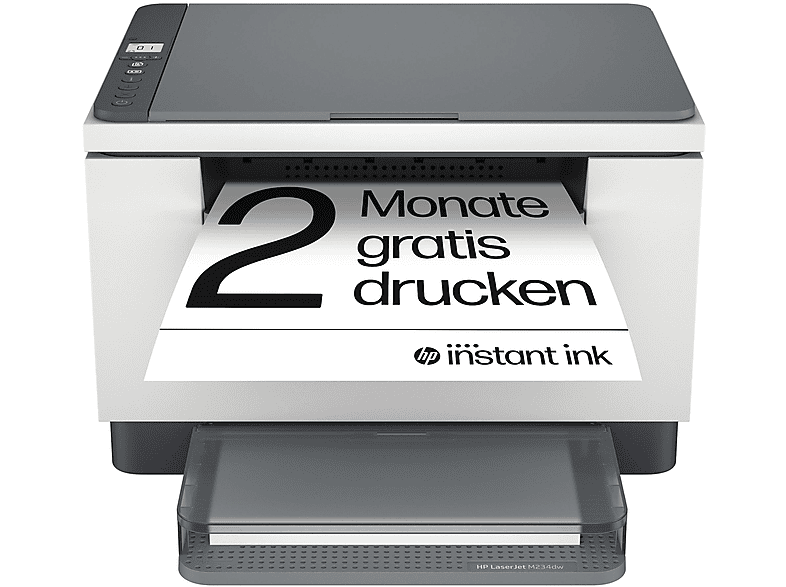 HP LASERJET MFP M234DW Laser Multifunktionsdrucker WLAN Netzwerkfähig ...