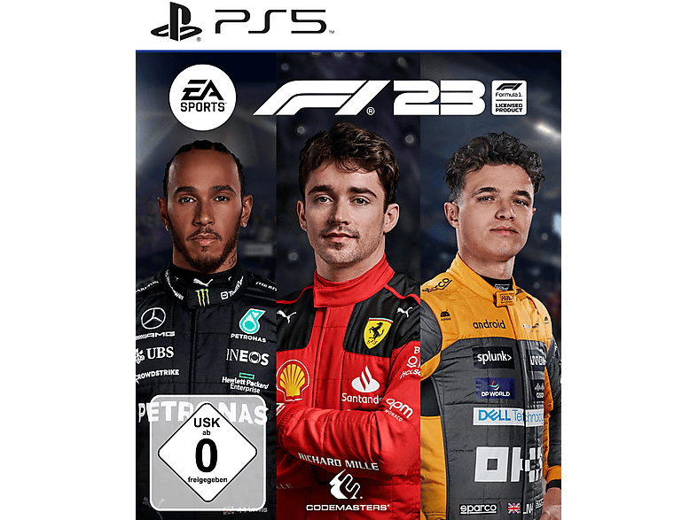 PS5 F1 2023 | [PlayStation 5] | SATURN