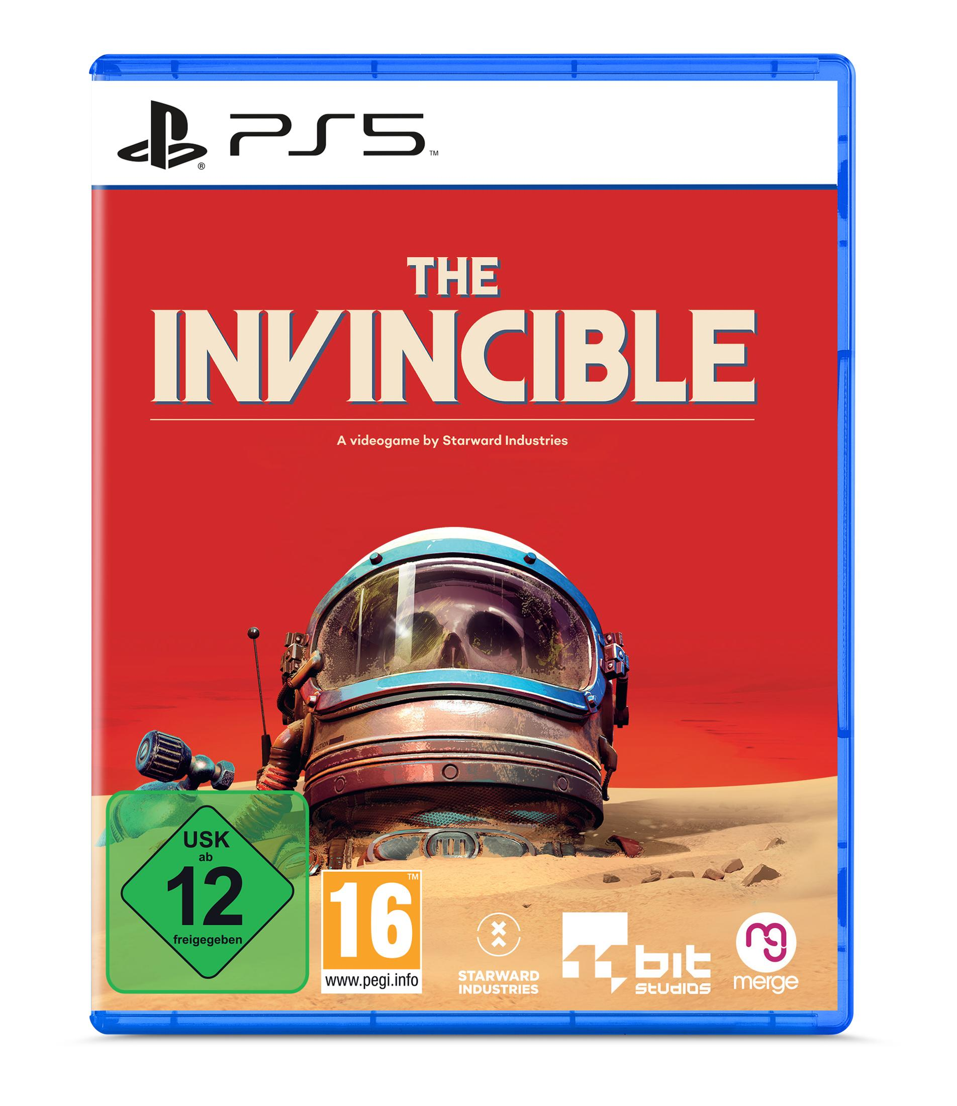 PS5 THE INVINCIBLE | [PlayStation 5] | MediaMarkt
