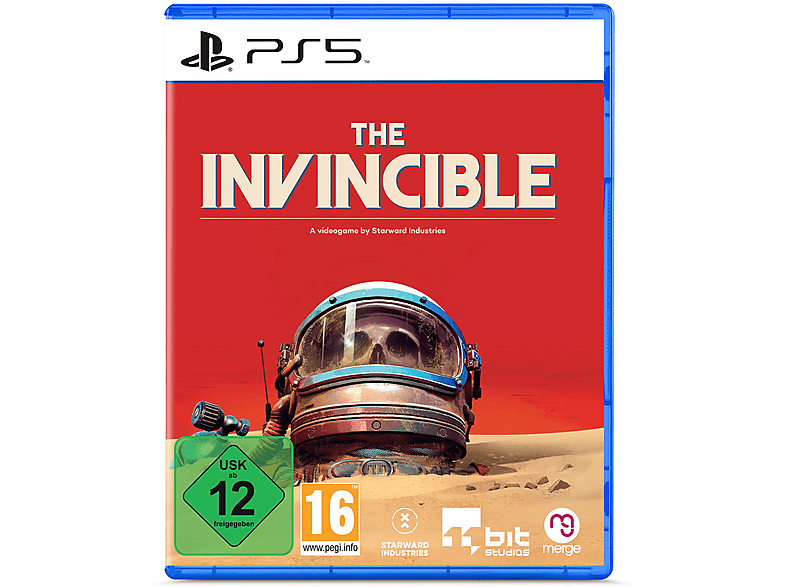 PS5 THE INVINCIBLE | [PlayStation 5] | MediaMarkt