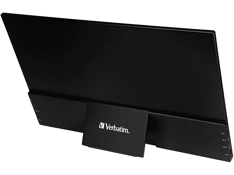 VERBATIM 49592 MONITOR, 15,6 ", Full-HD, 1920 x 1080 Pixel | MediaWorld.it