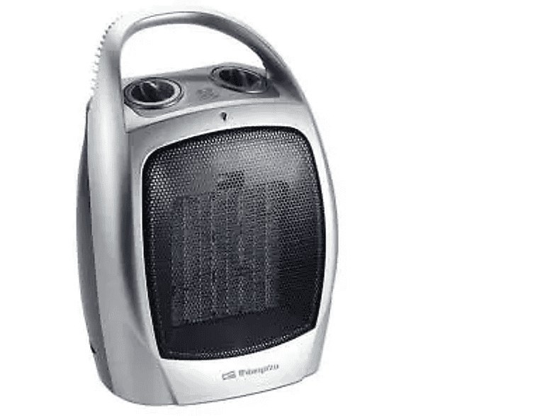 Calefactor cerámico - ORBEGOZO CR-5016 CERAMICO, 1500 W, 750 - 1.500 W ...