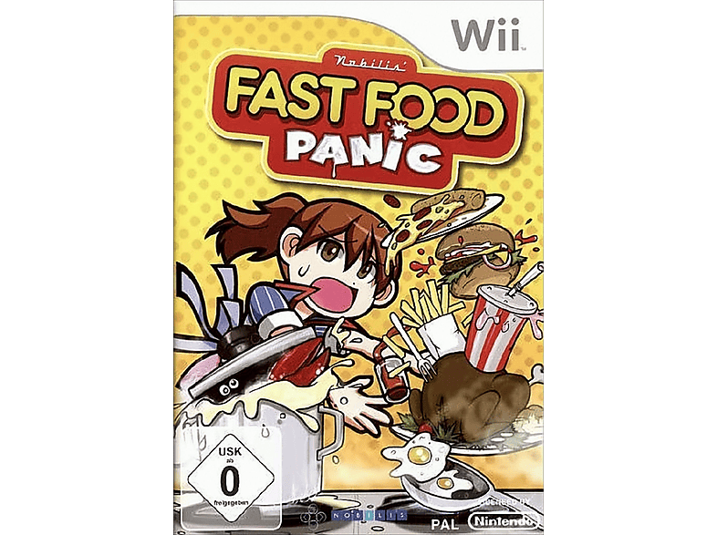 Fast Food Panic | [Nintendo Wii] | MediaMarkt