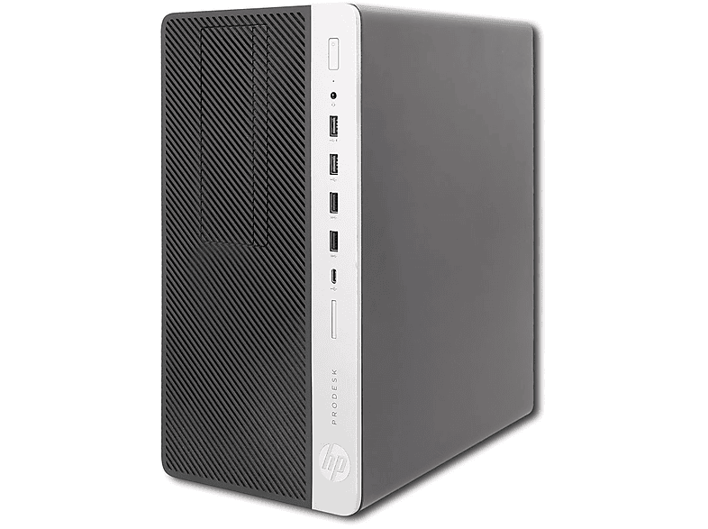 HP ProDesk 600 G4 MT, Computer mit Intel® Core™ i3, 8 GB RAM, 256 GB ...